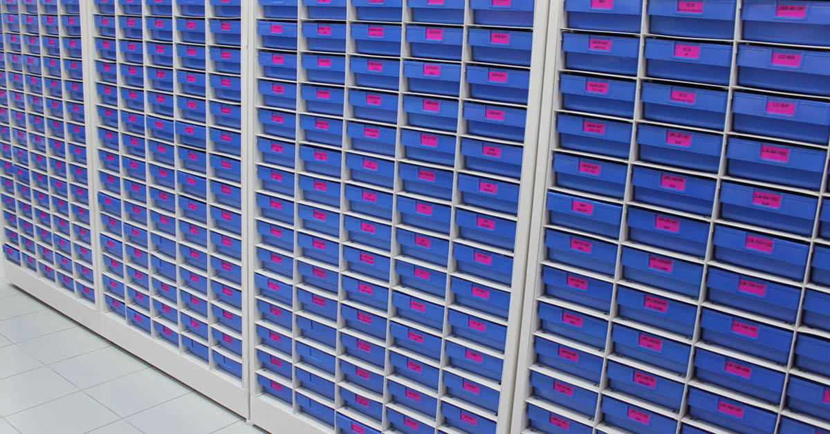 Box Shelf Storage Cabinet