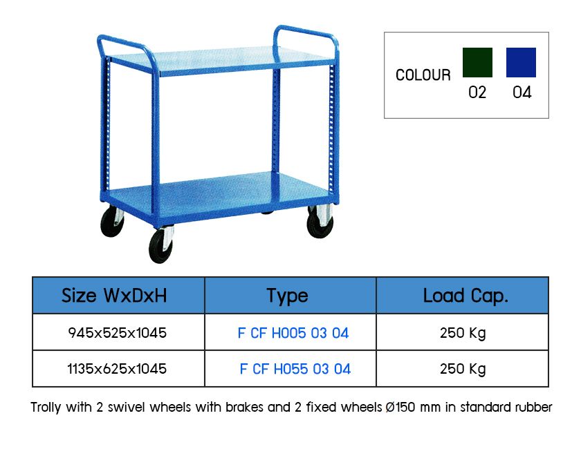 Platform Hand Trucks