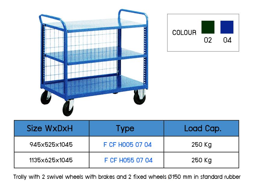 Platform Hand Trucks